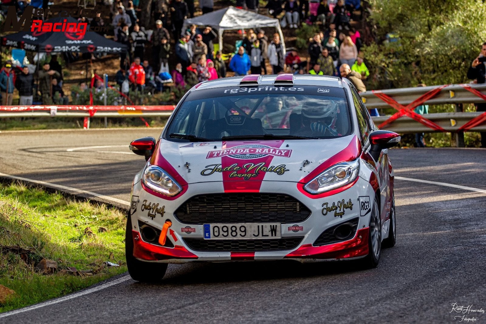 SE VENDE FORD FIESTA R2T