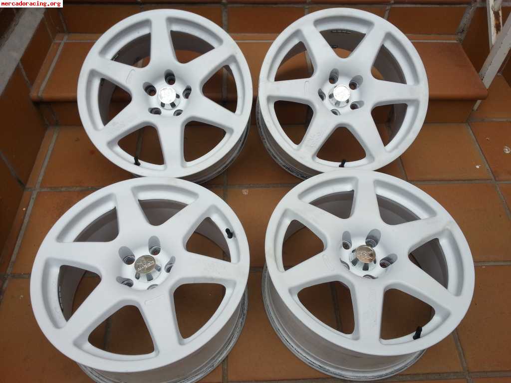 Compomotive MO 6 8x18 Lancer Evo