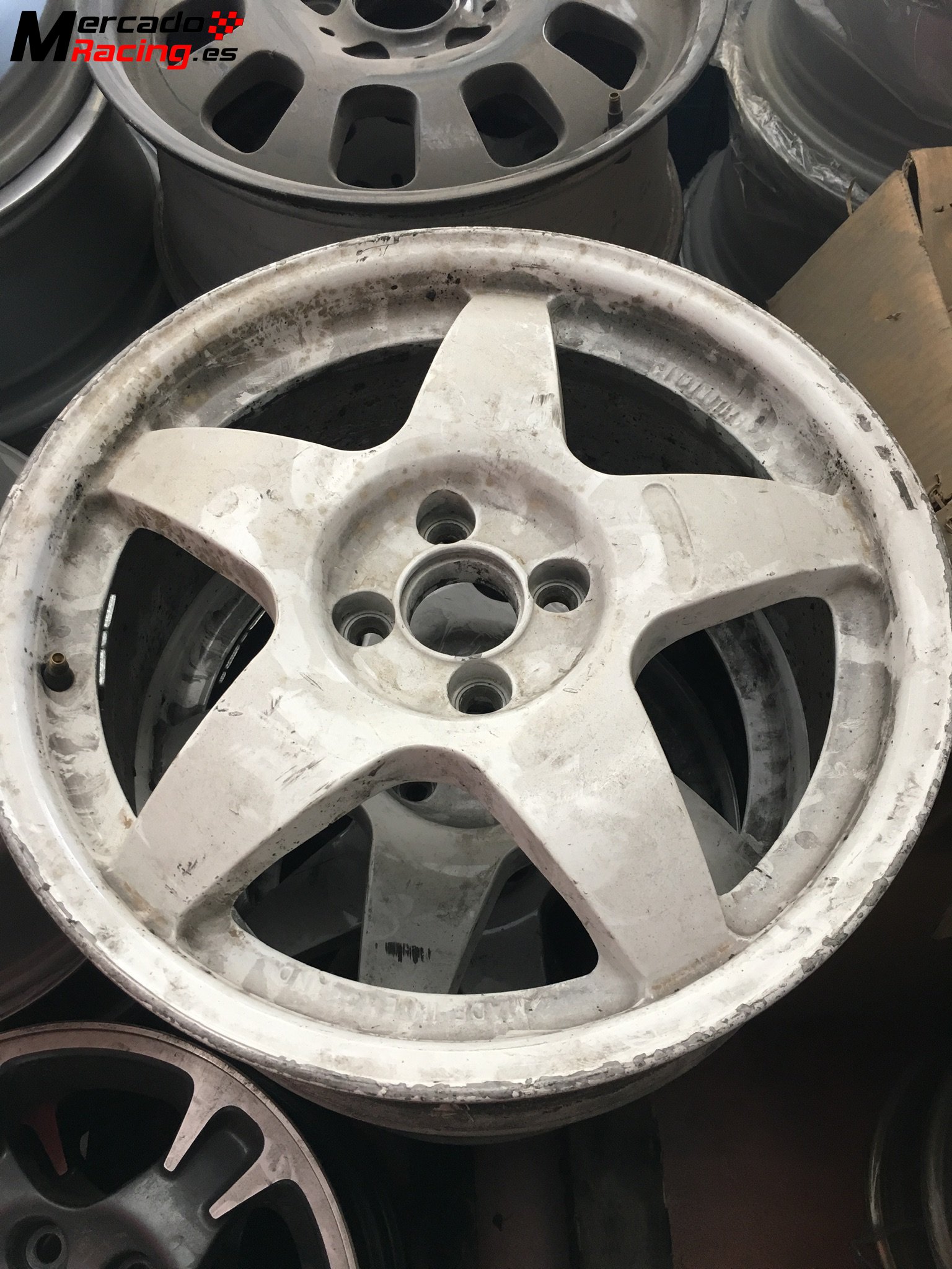 Compomotive MO5 17x7 4x100
