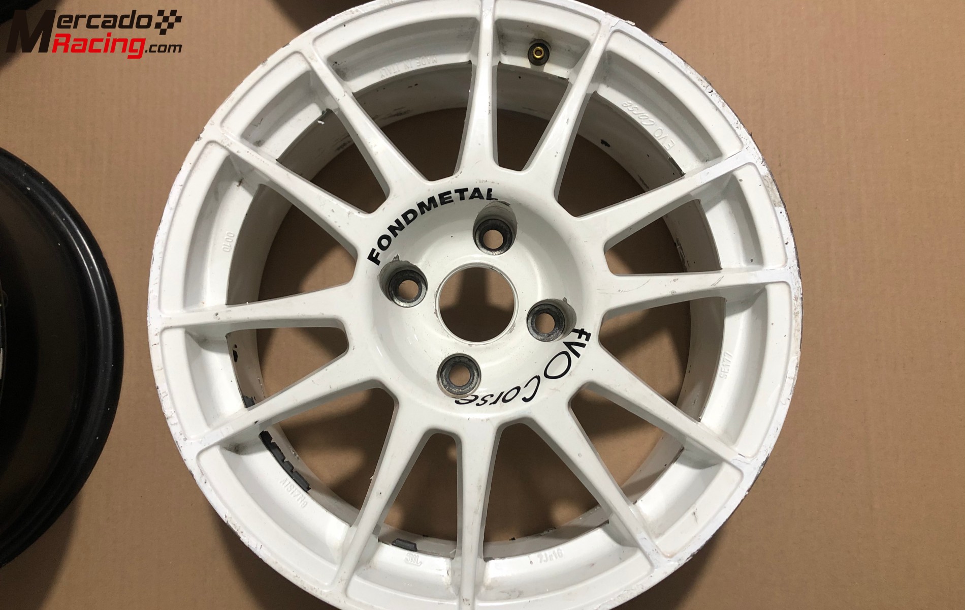 Llantas Speedline evo corse