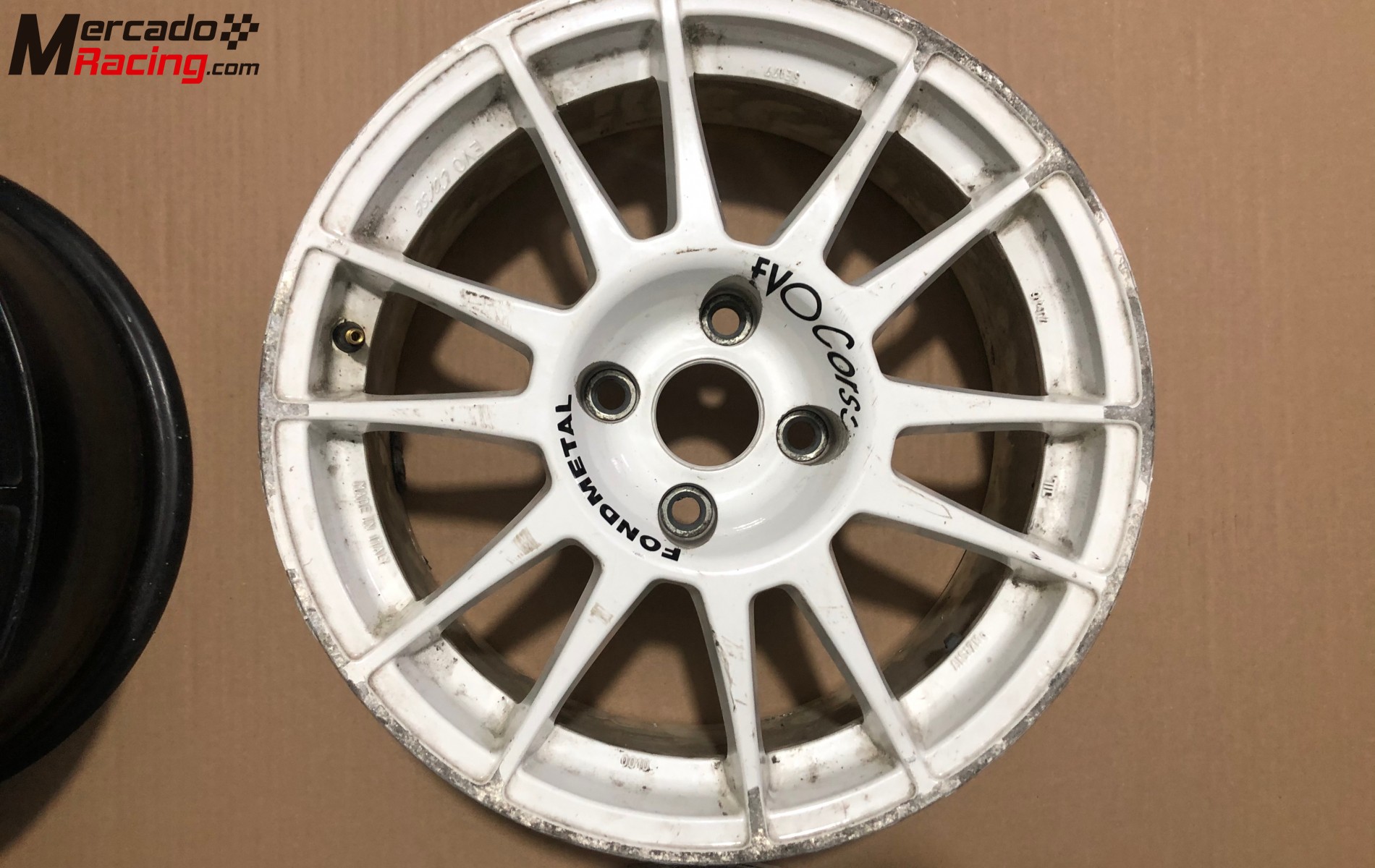 Llantas Speedline evo corse