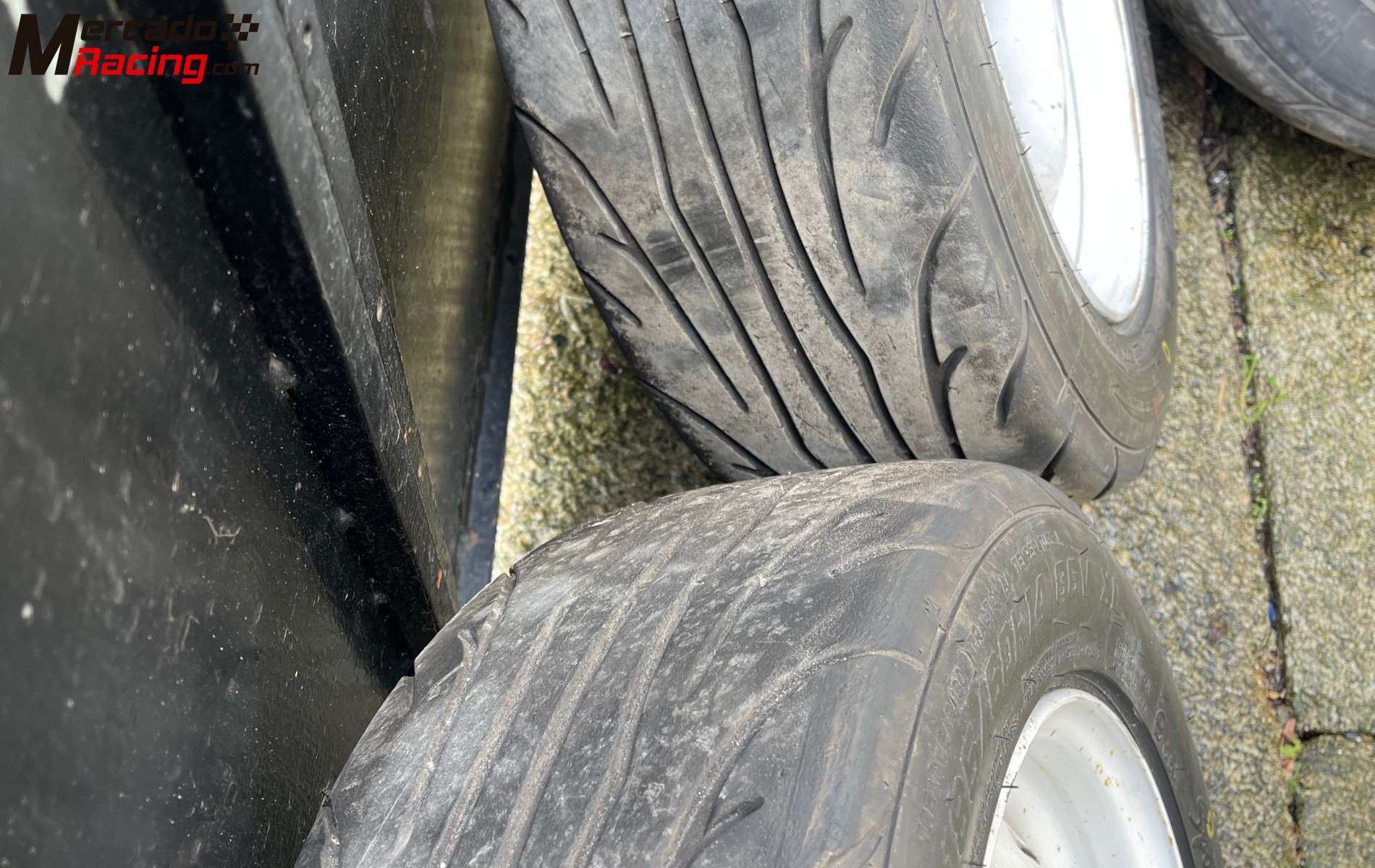 LLANTAS PEUGEOT 106 RALLY FASE 2