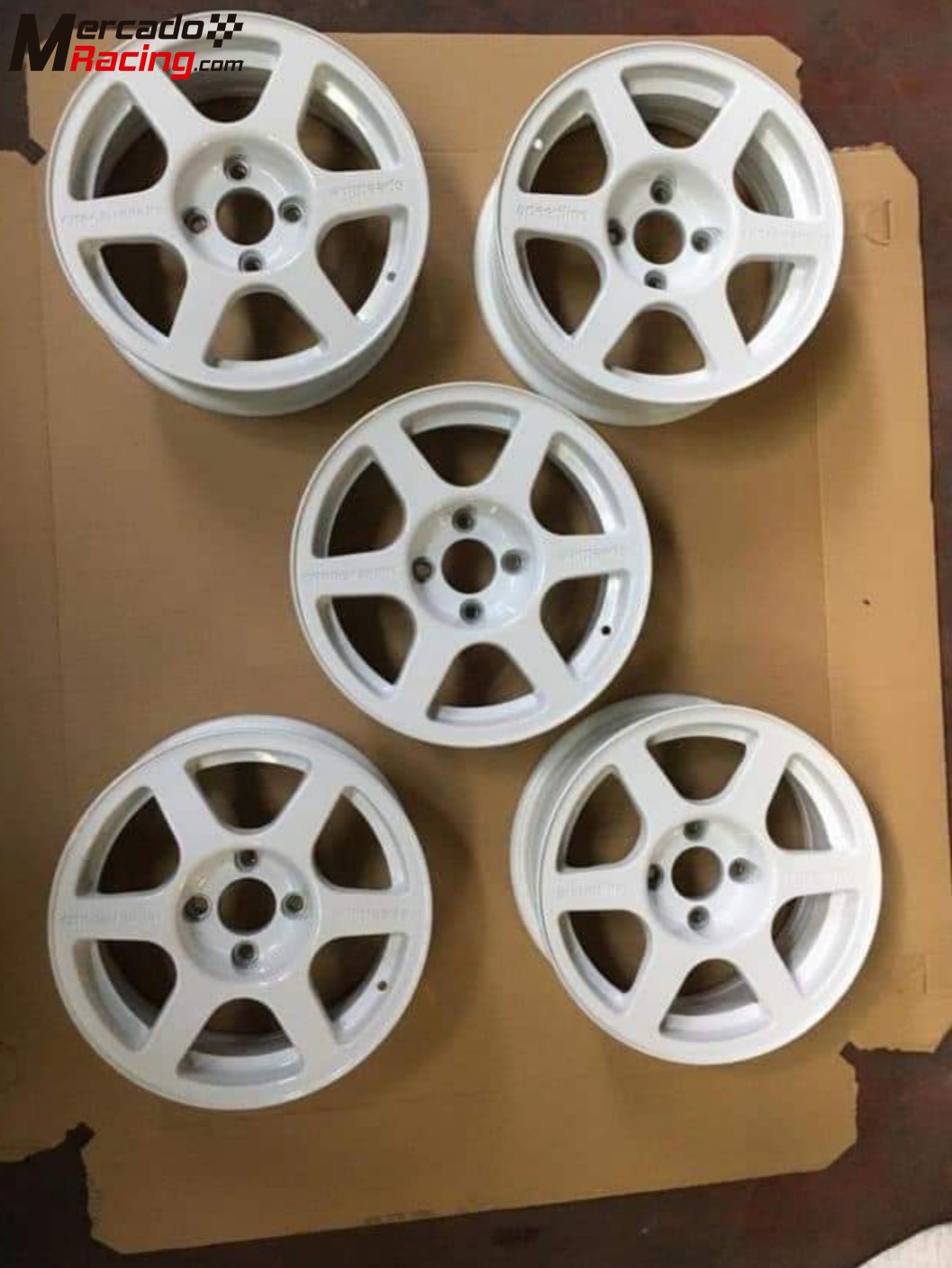 Speedline 15 psa saxo