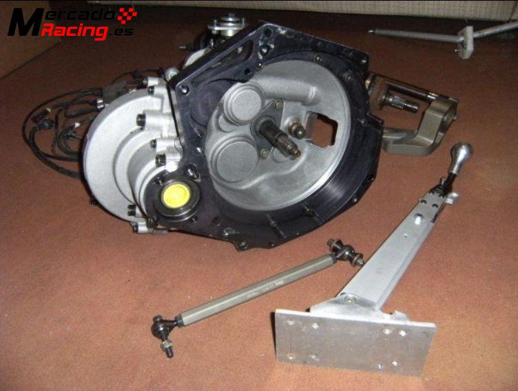 SADEV ST75-14 GEARBOX