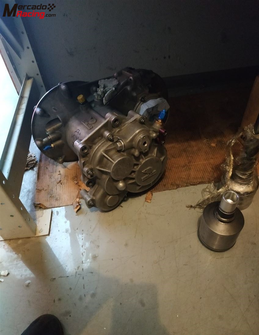 Sale gearbox HEWLAND EGT 201