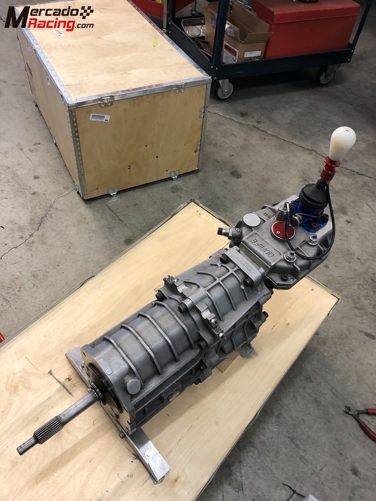 Quaife 15G 5 Speed Sequential