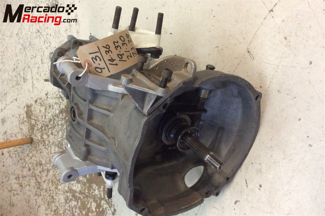 Hewland MK6 Historic Formula Ford Gearbox