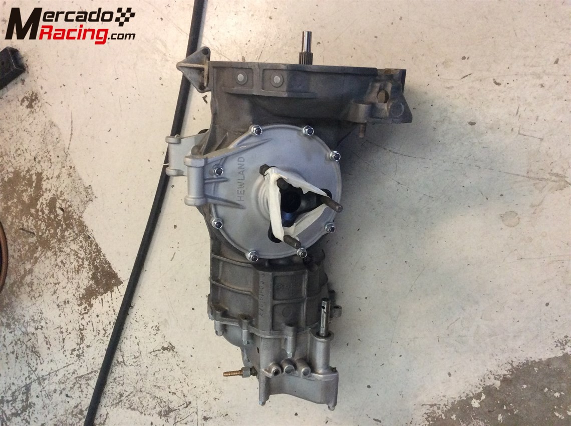 Hewland MK6 Historic Formula Ford Gearbox