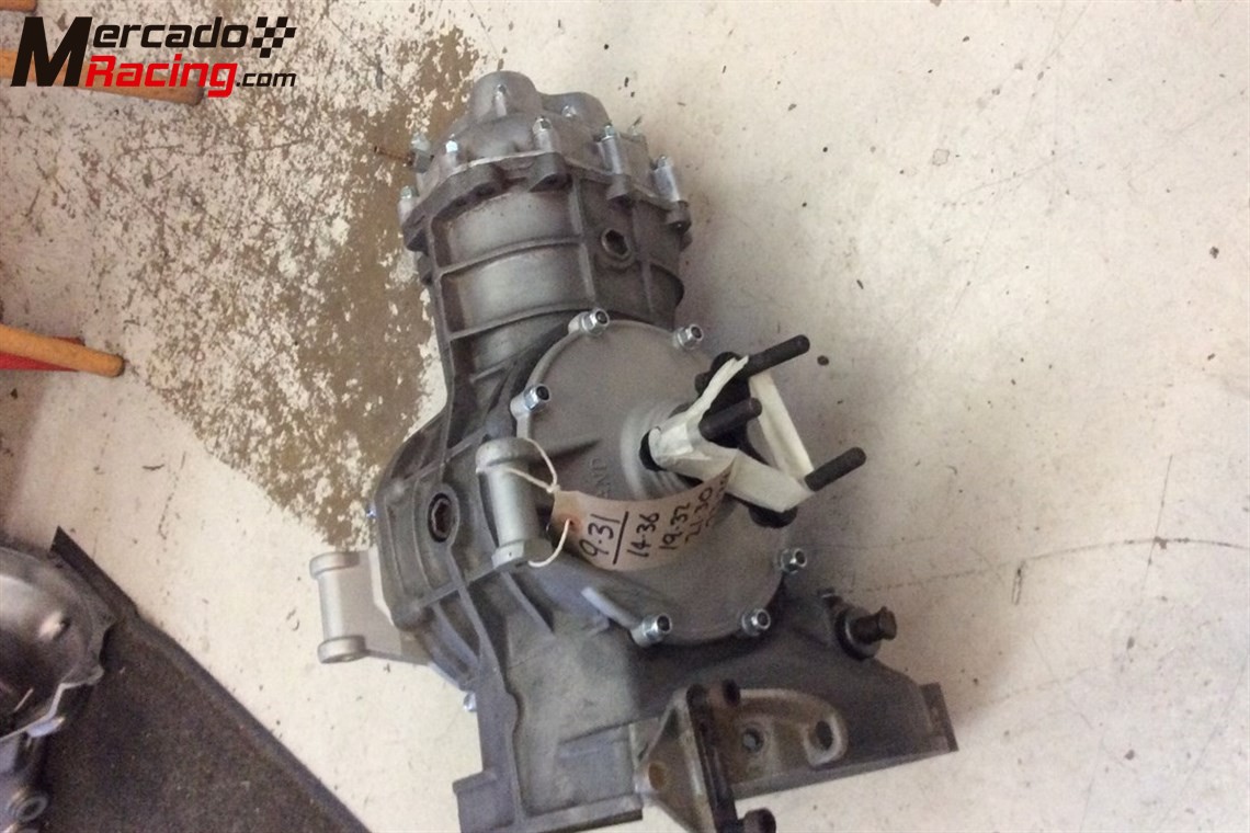 Hewland MK6 Historic Formula Ford Gearbox