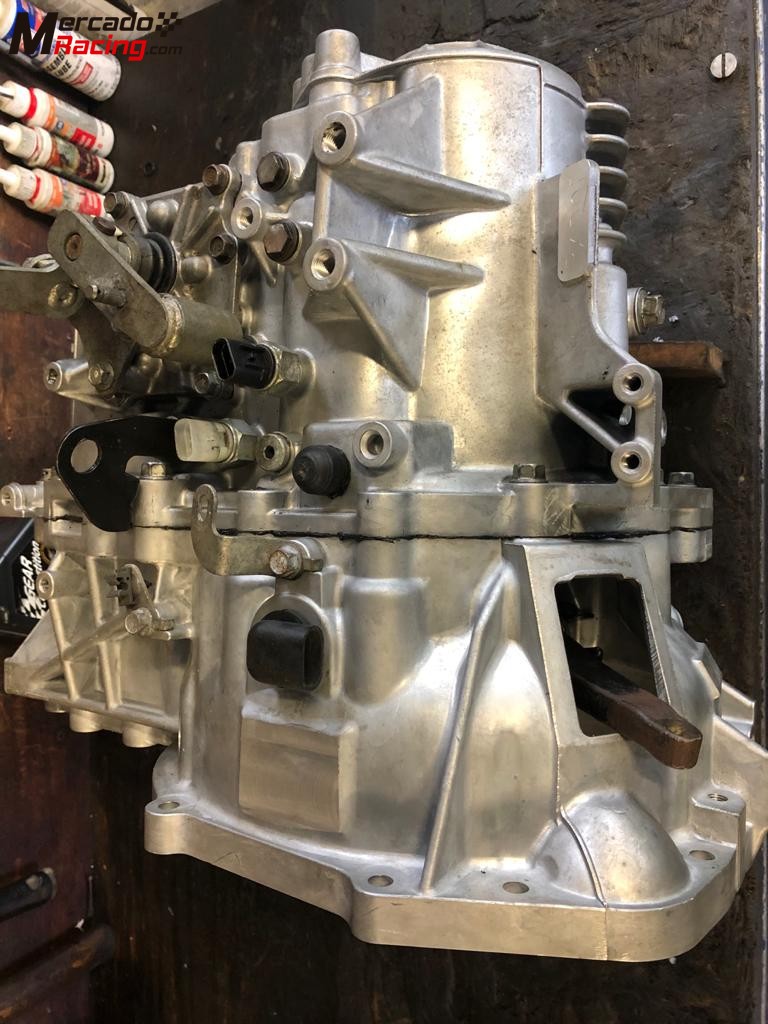 KAPS EVO X DOG GEARBOX