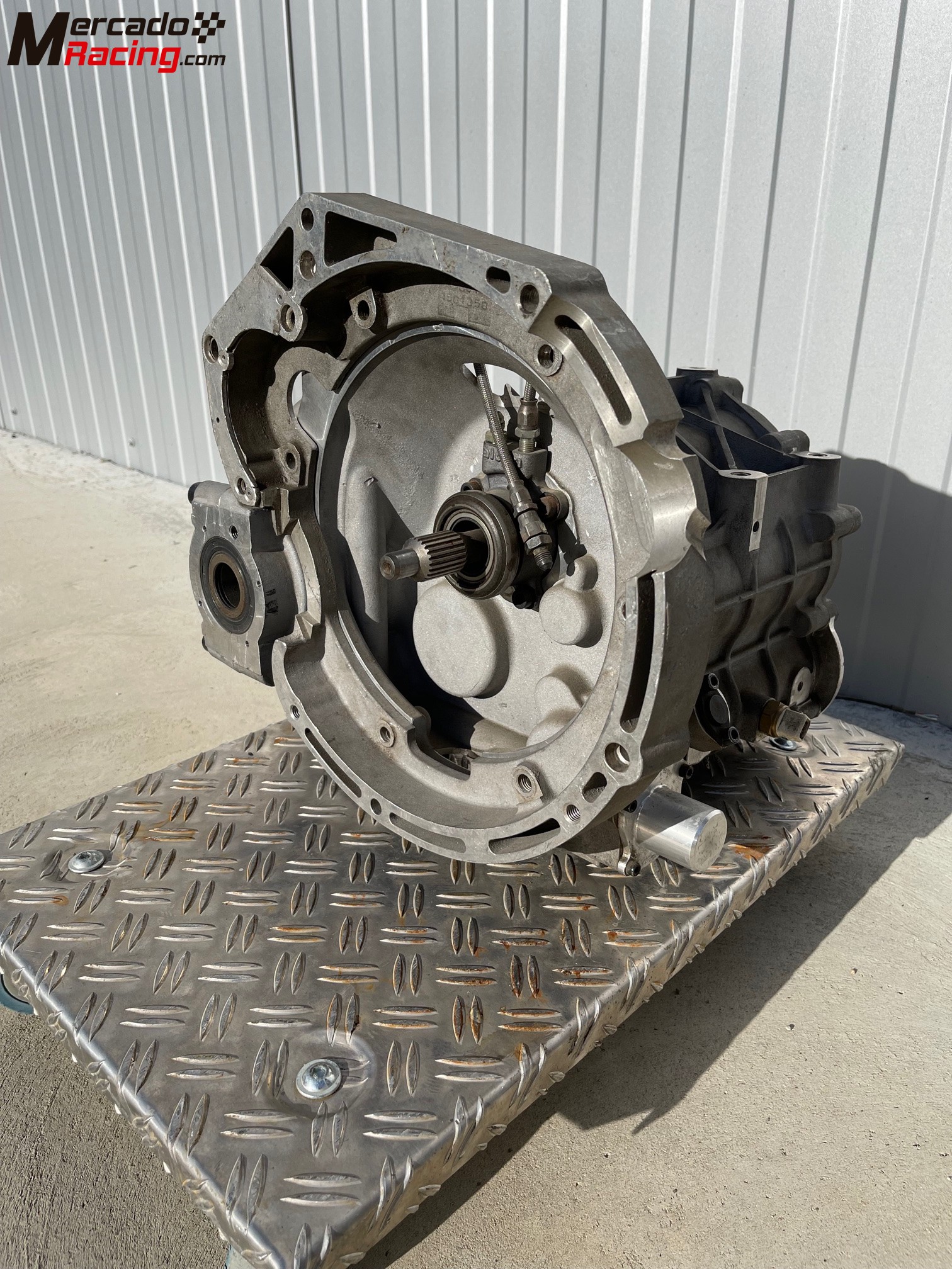 SADEV 206 SUPER 1600 EVO1