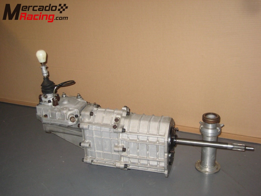 QUAIFE 6 SPEED SEQUENTIAL QBE15G EXTRA HEAY DUTY