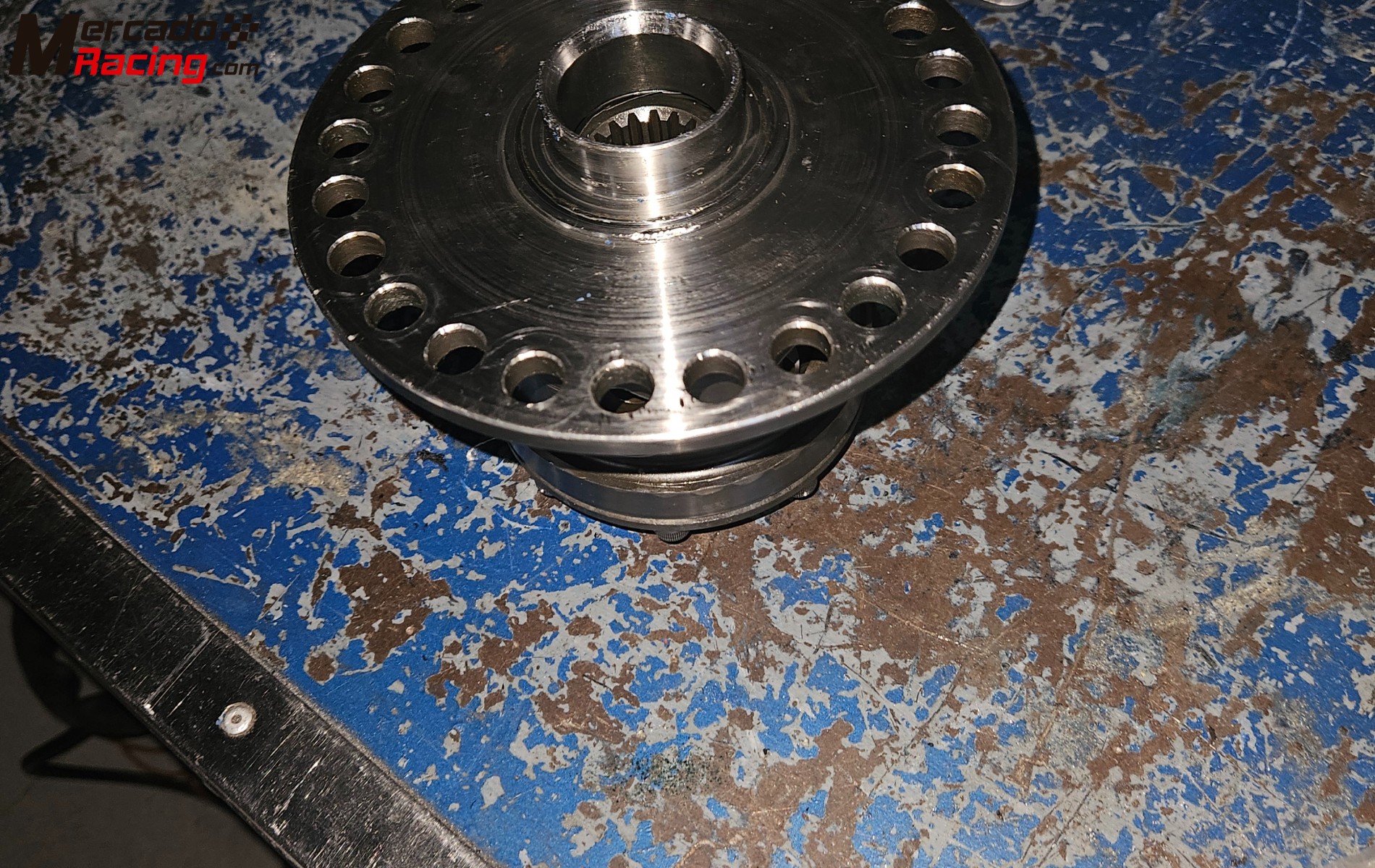 AUTOBLOCANTE HEWLAND PARA CAJA DE CAMBIOS SUPERTOYOTA Y DALLARA F302