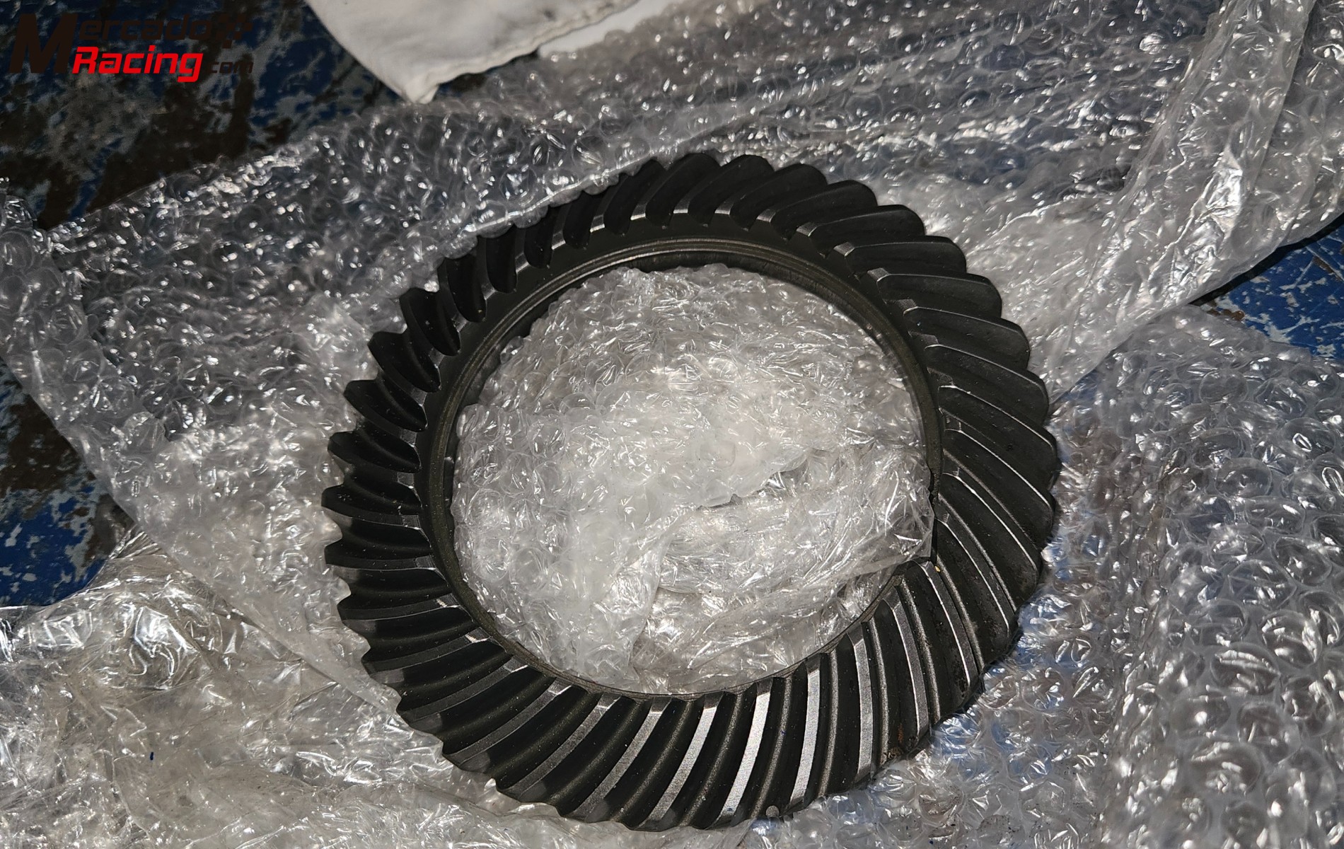 AUTOBLOCANTE HEWLAND PARA CAJA DE CAMBIOS SUPERTOYOTA Y DALLARA F302