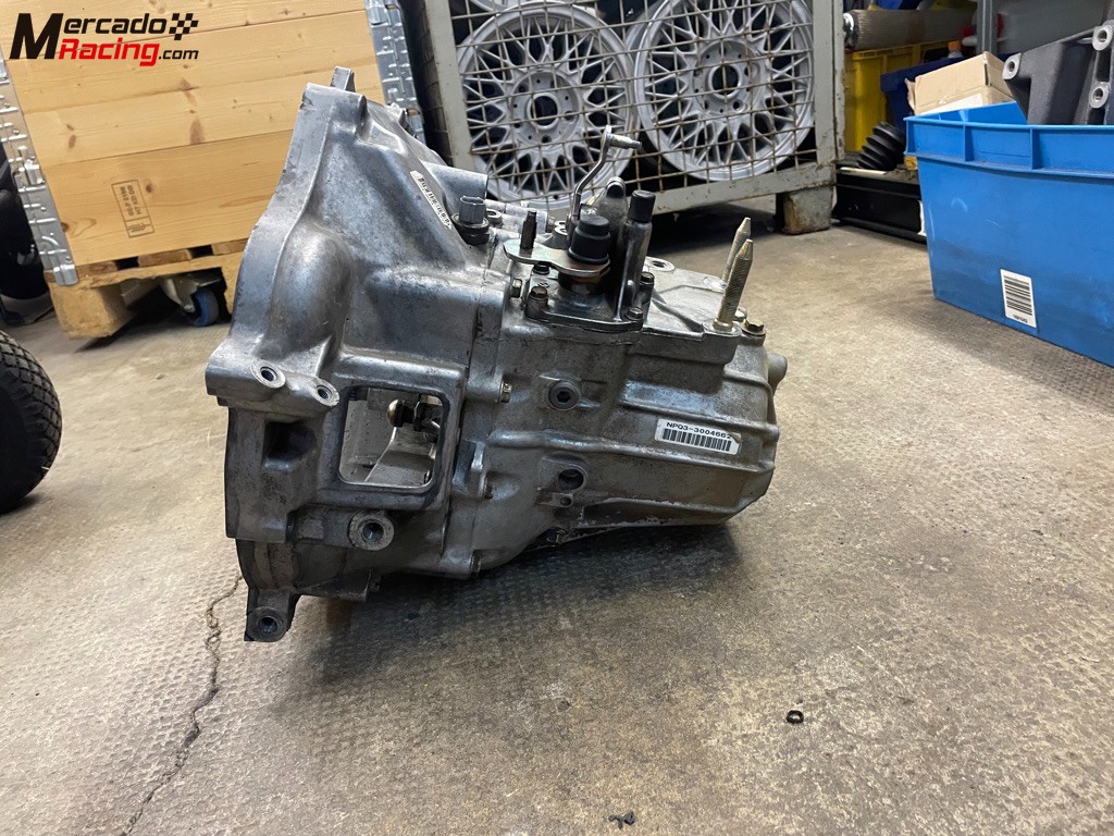 Honda Civic Type R Ep3 Drenth Dogbox