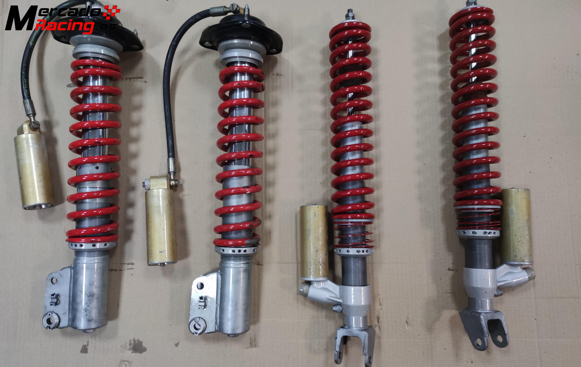 Proflex 3 vias mitsubishi evo IX