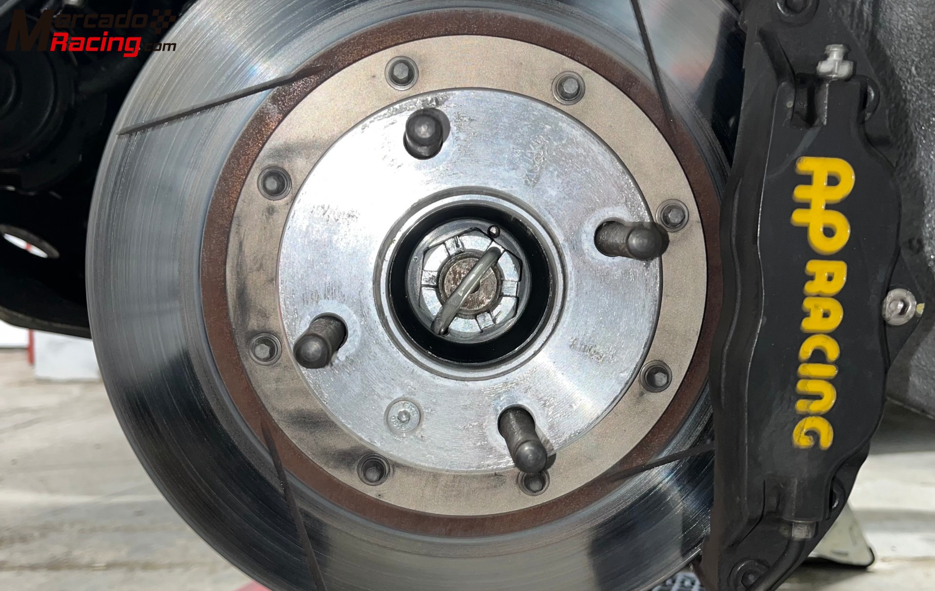 Kit de frenos AP Racing PSA