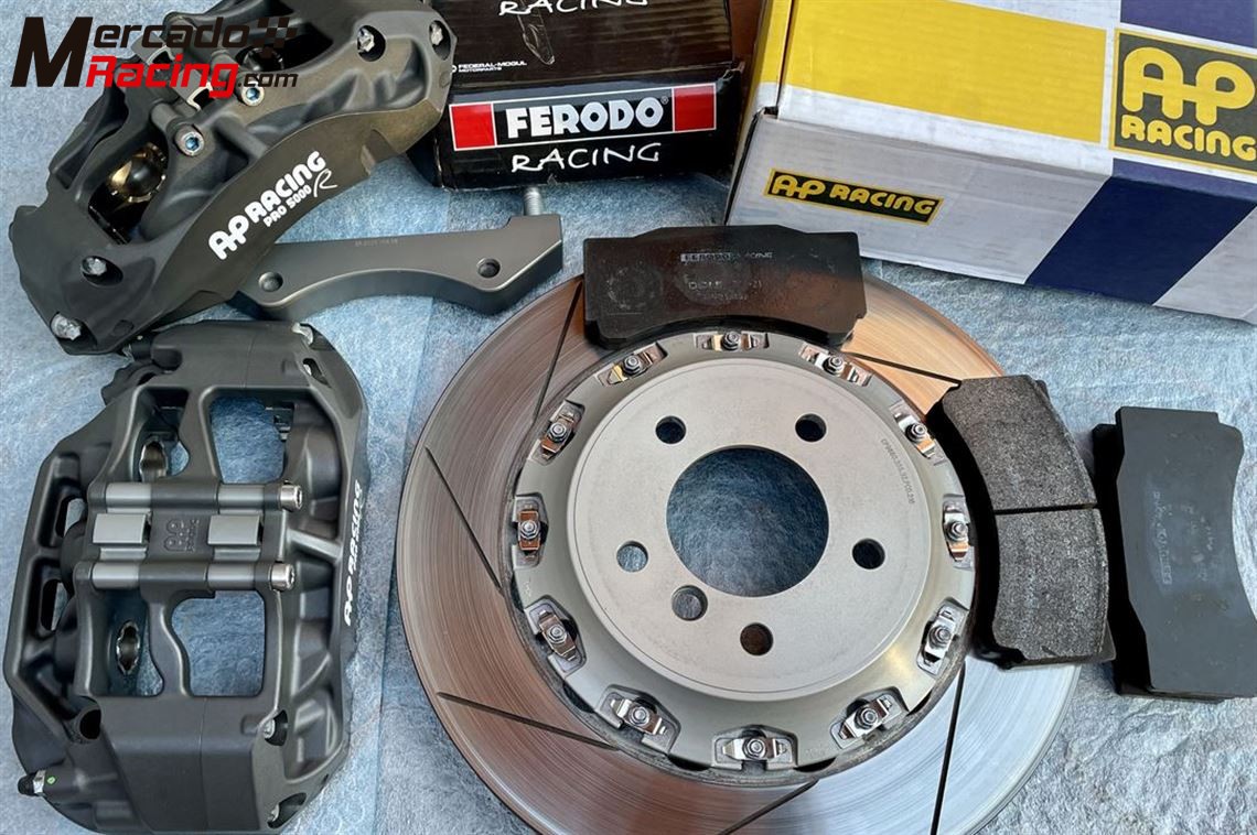 Brake Kit BMW E90 F20 F30 6pot AP Racing 355mm