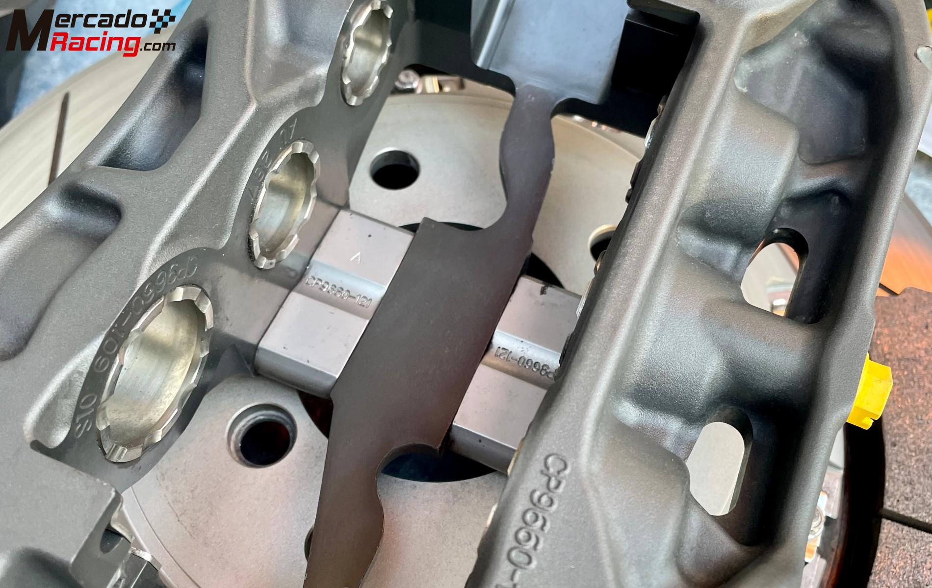 Brake Kit BMW E90 F20 F30 6pot AP Racing 355mm