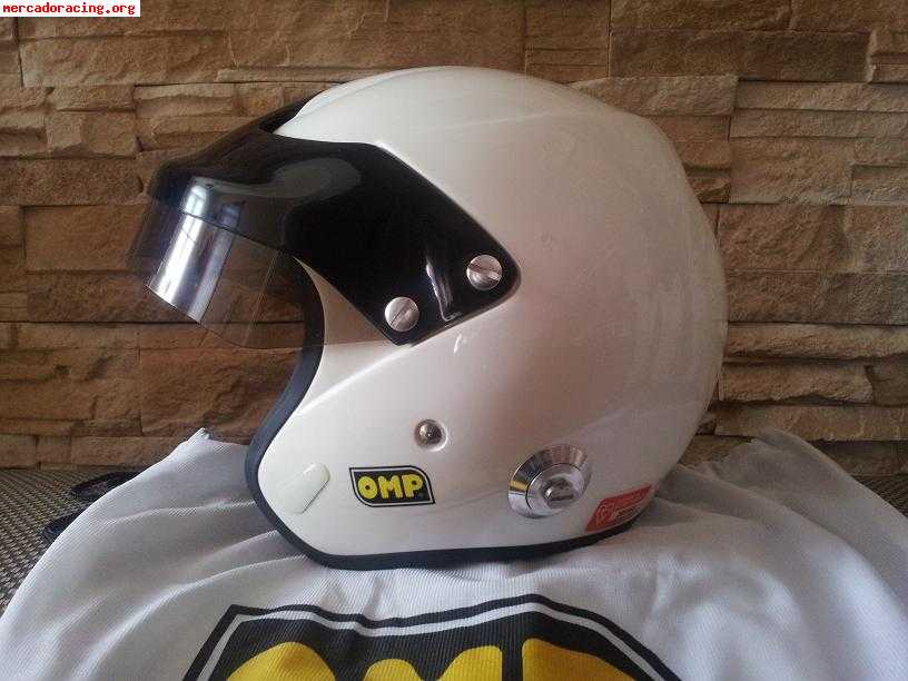 Casco Omp sin estrenar