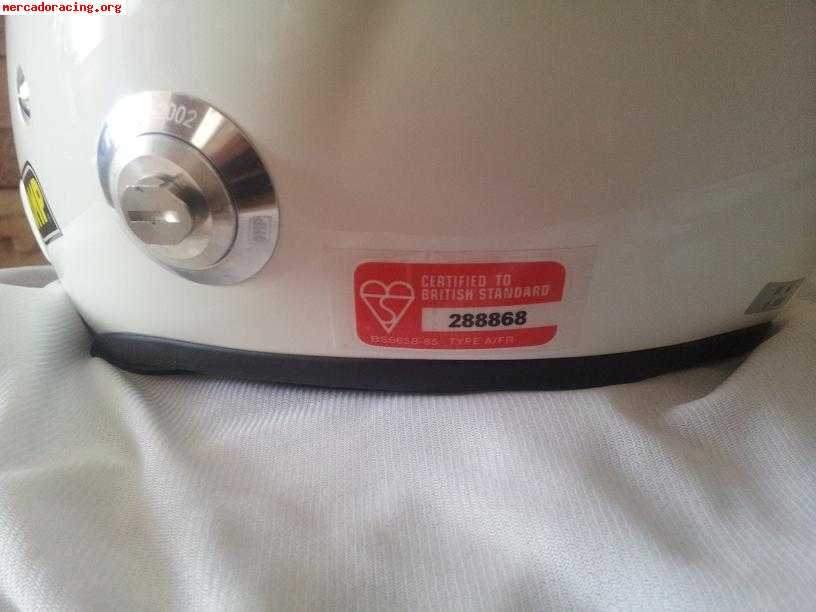 Casco Omp sin estrenar