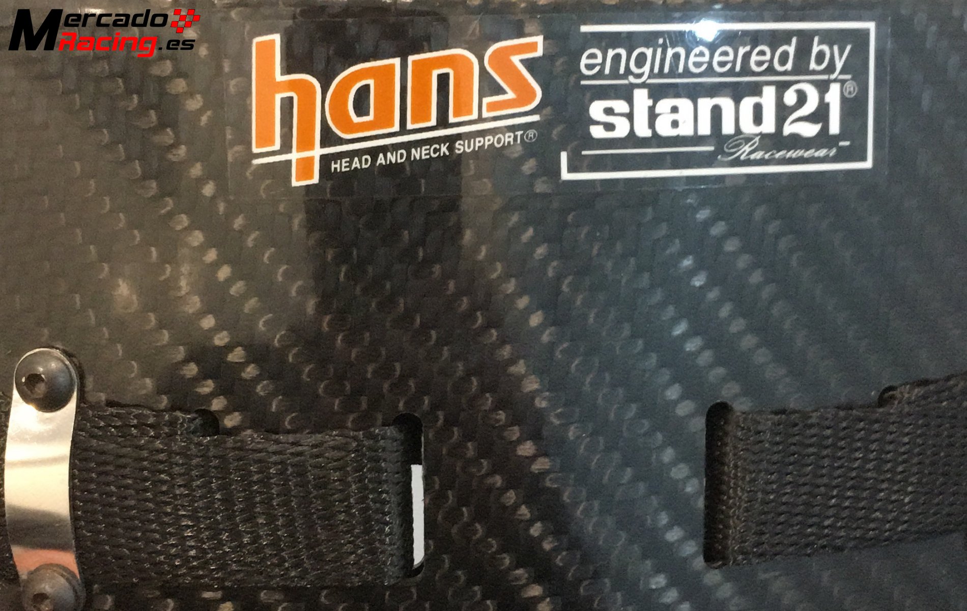 HANS STAND 21 CARBONO
