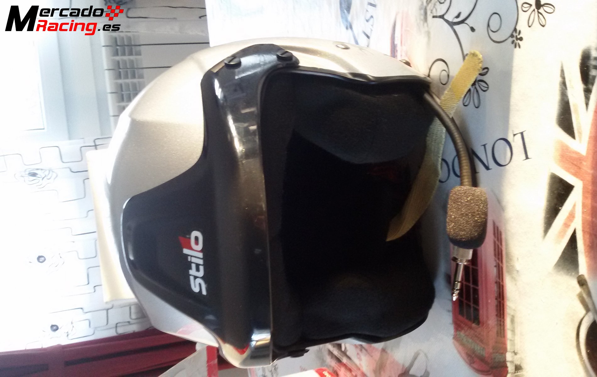 casco stilo trophy des rally