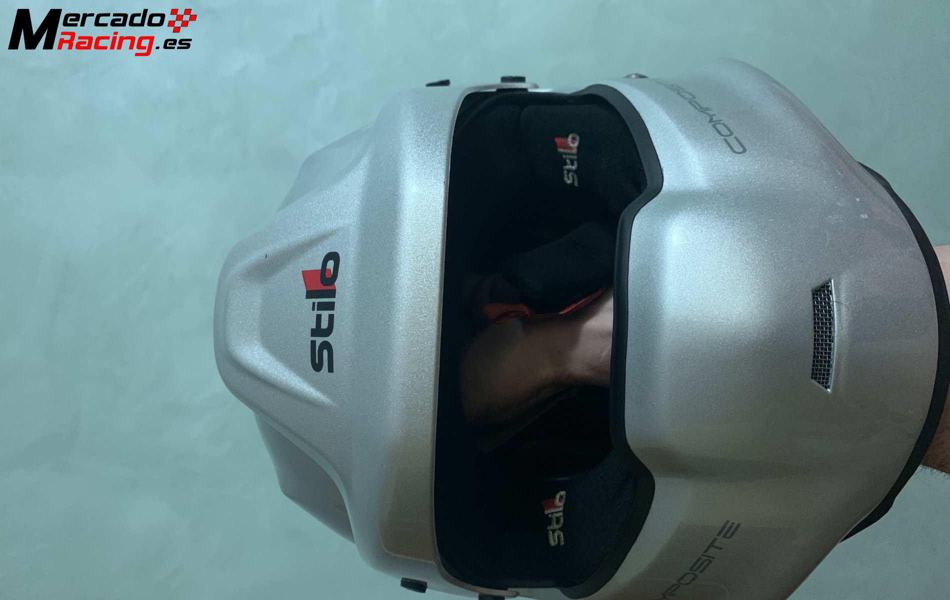 CASCO CERRADO STYLO ST4R