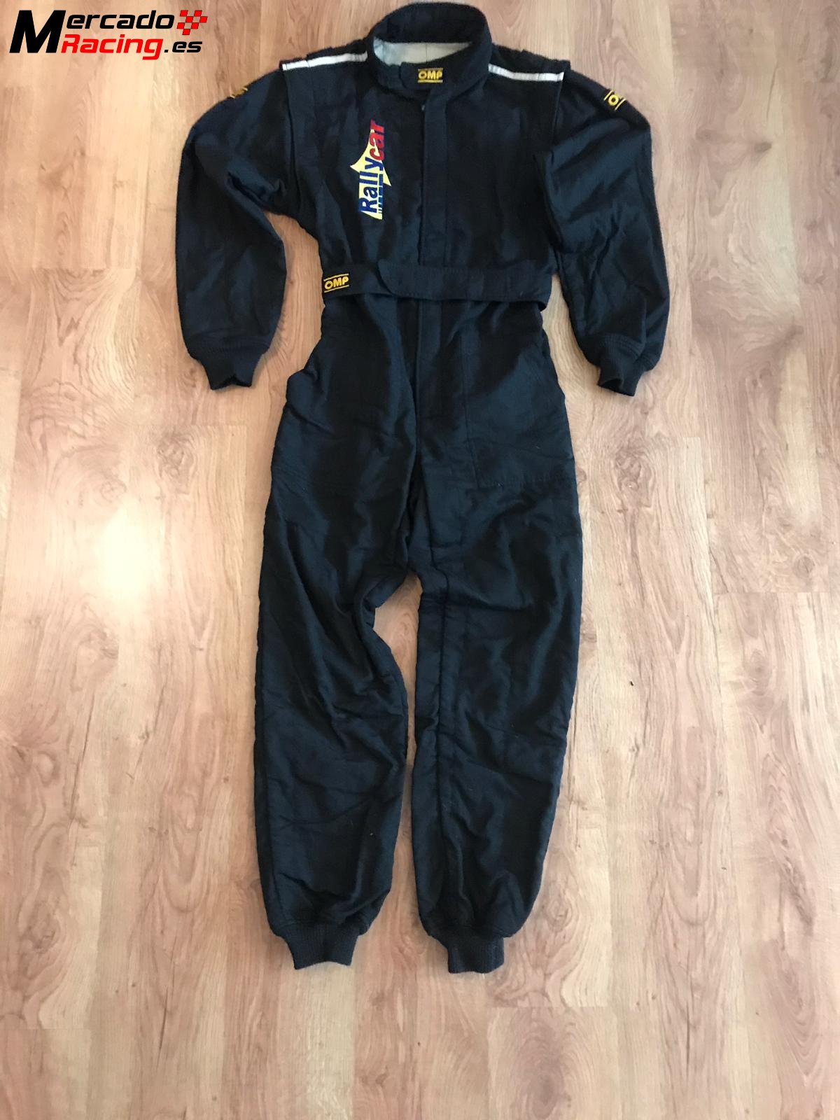 Mono OMP Copa Hankook Talla 56