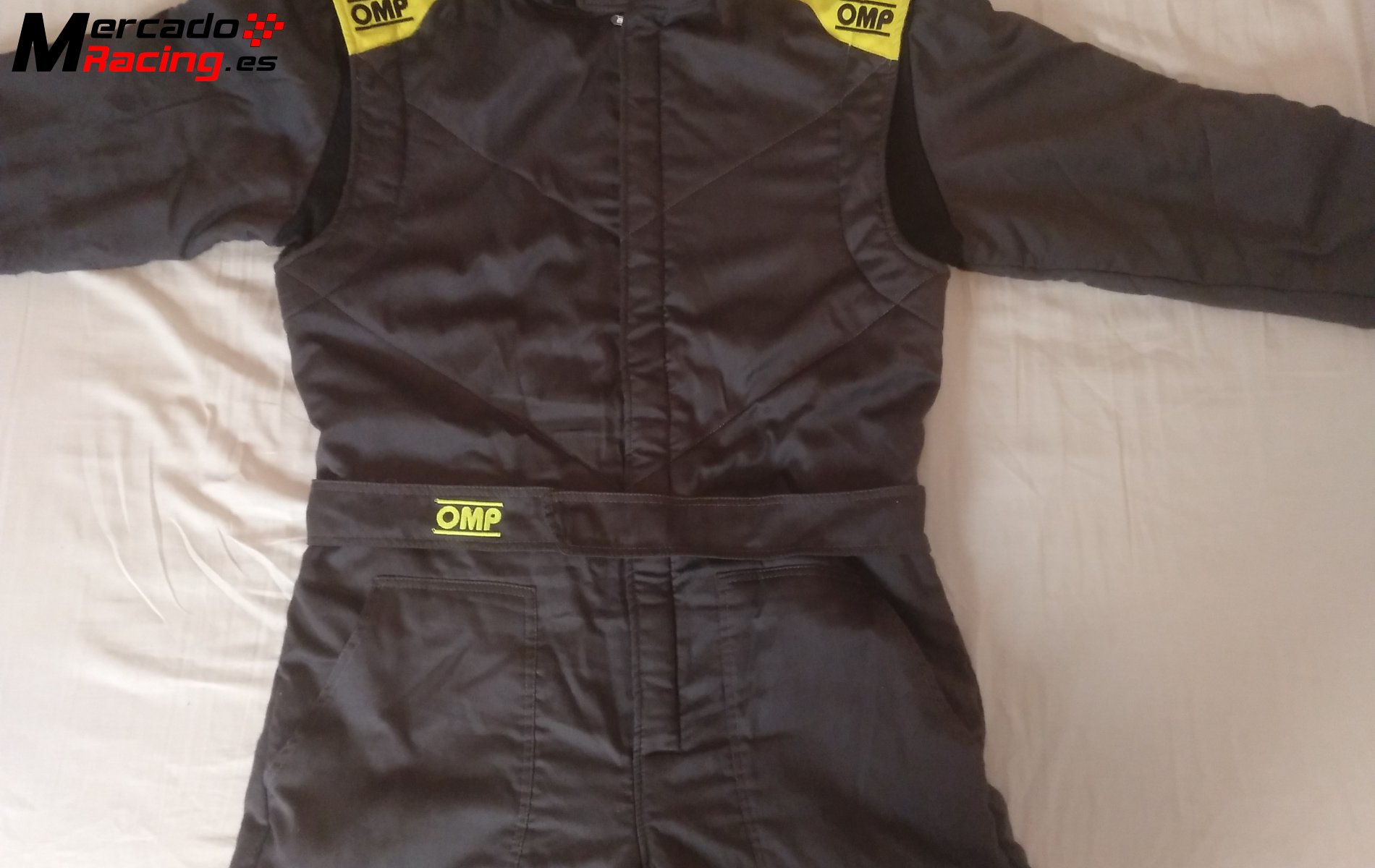 Mono Rally OMP Frist-S Talla 62