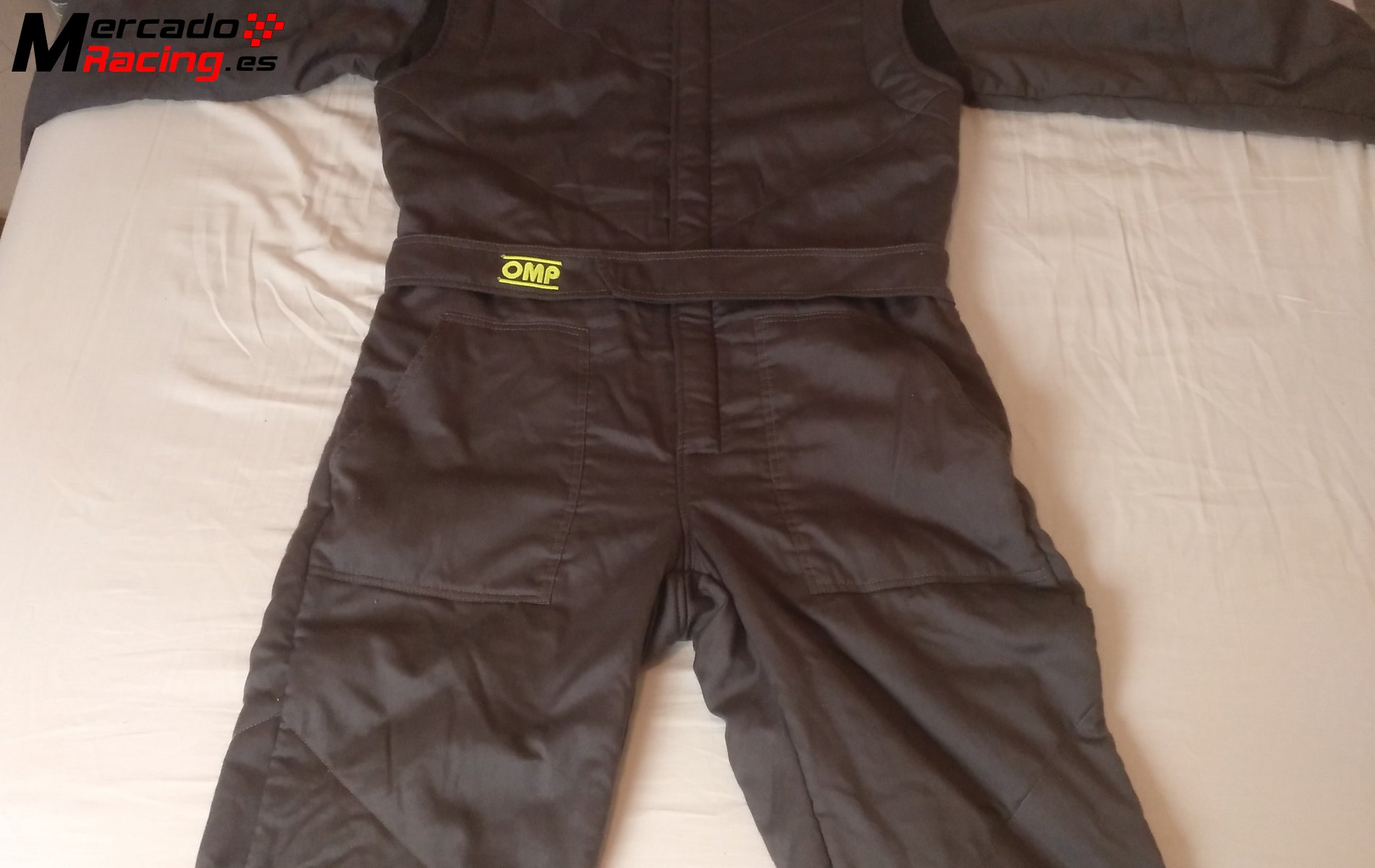 Mono Rally OMP Frist-S Talla 62