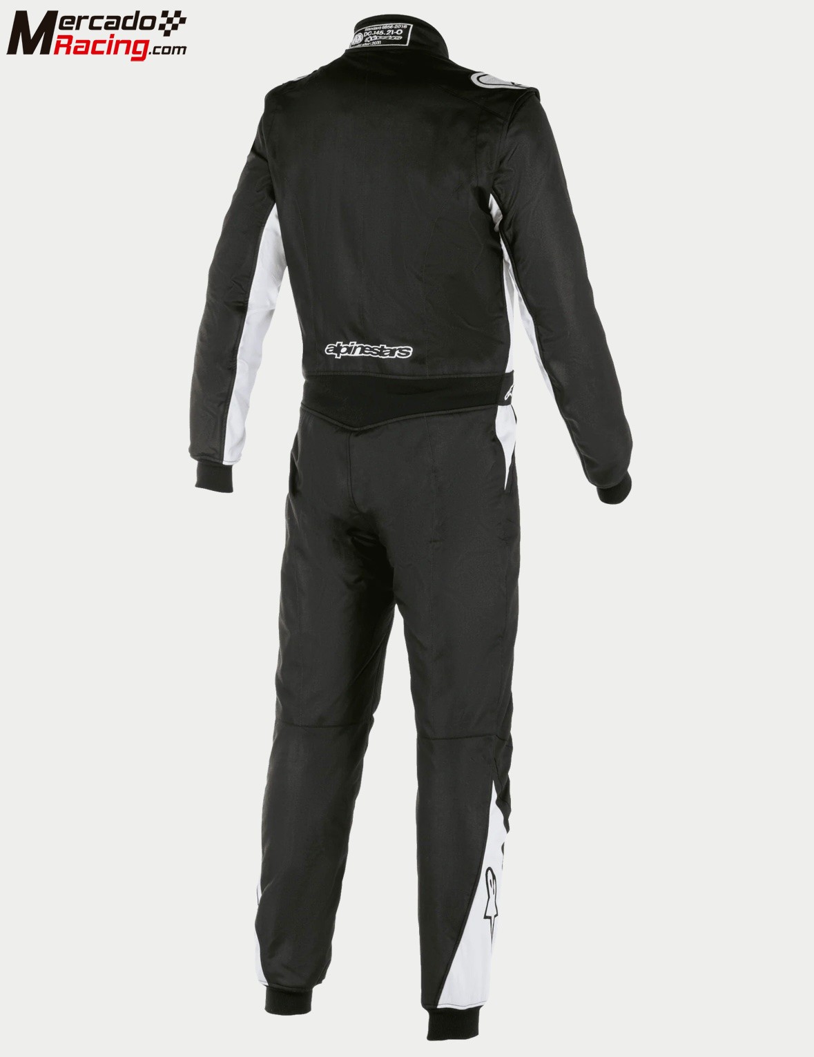 Mono Alpinestar Atom FIA