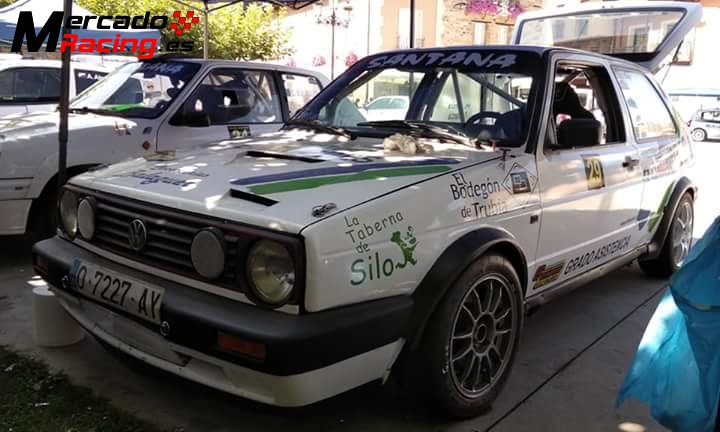 Golf GTI g60 motor 1.8 20vt