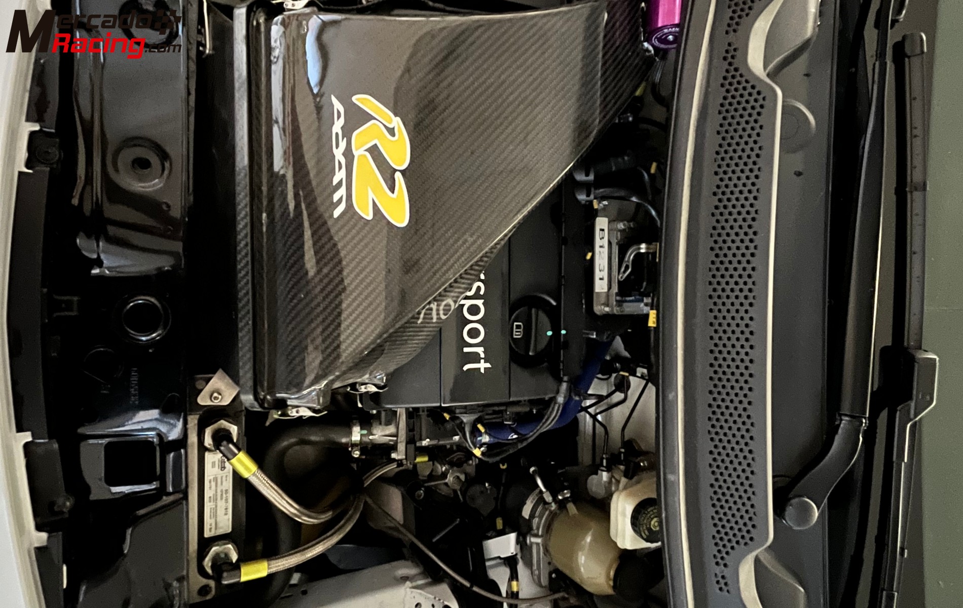 Opel Adam R2 Ex-Oficial