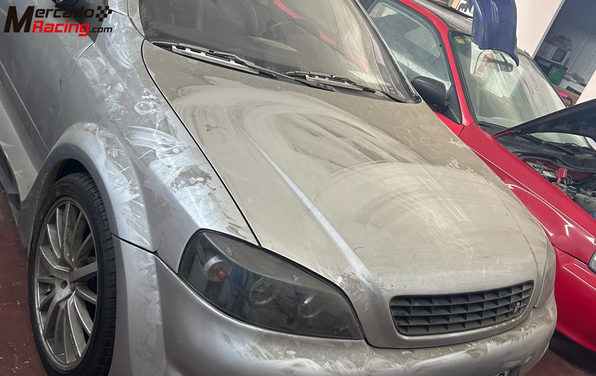 Astra coupe turbo 250cv