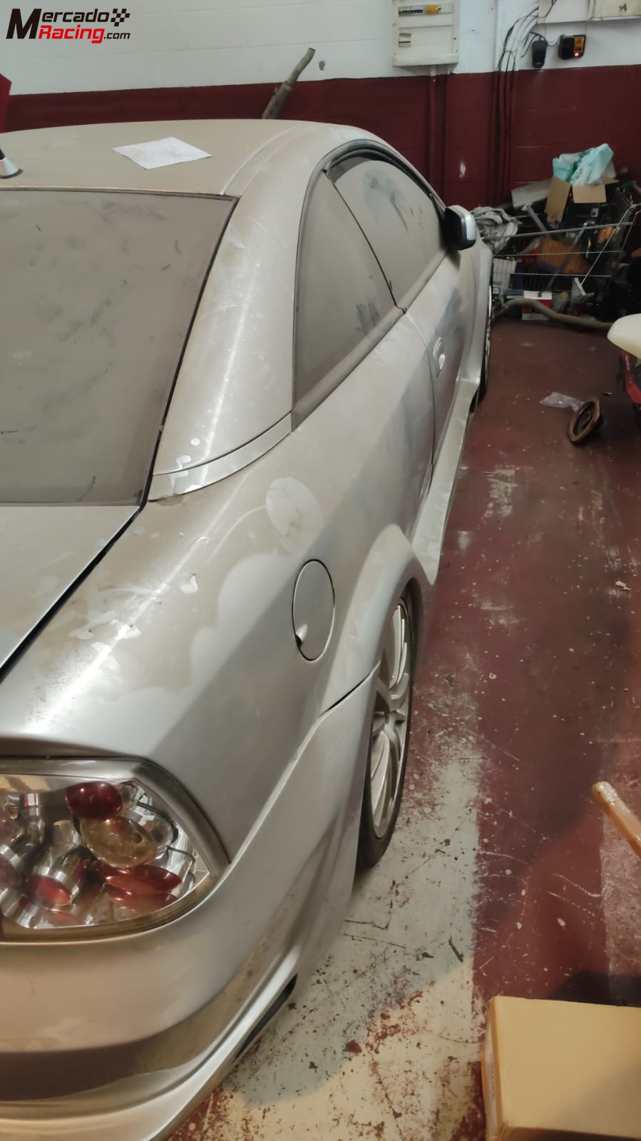 Astra coupe turbo 250cv