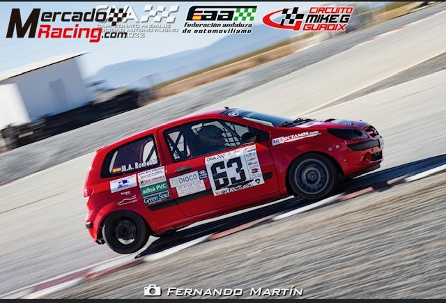 Hyundai Getz 1.6 16v Gasolina Rallye y Circuitos