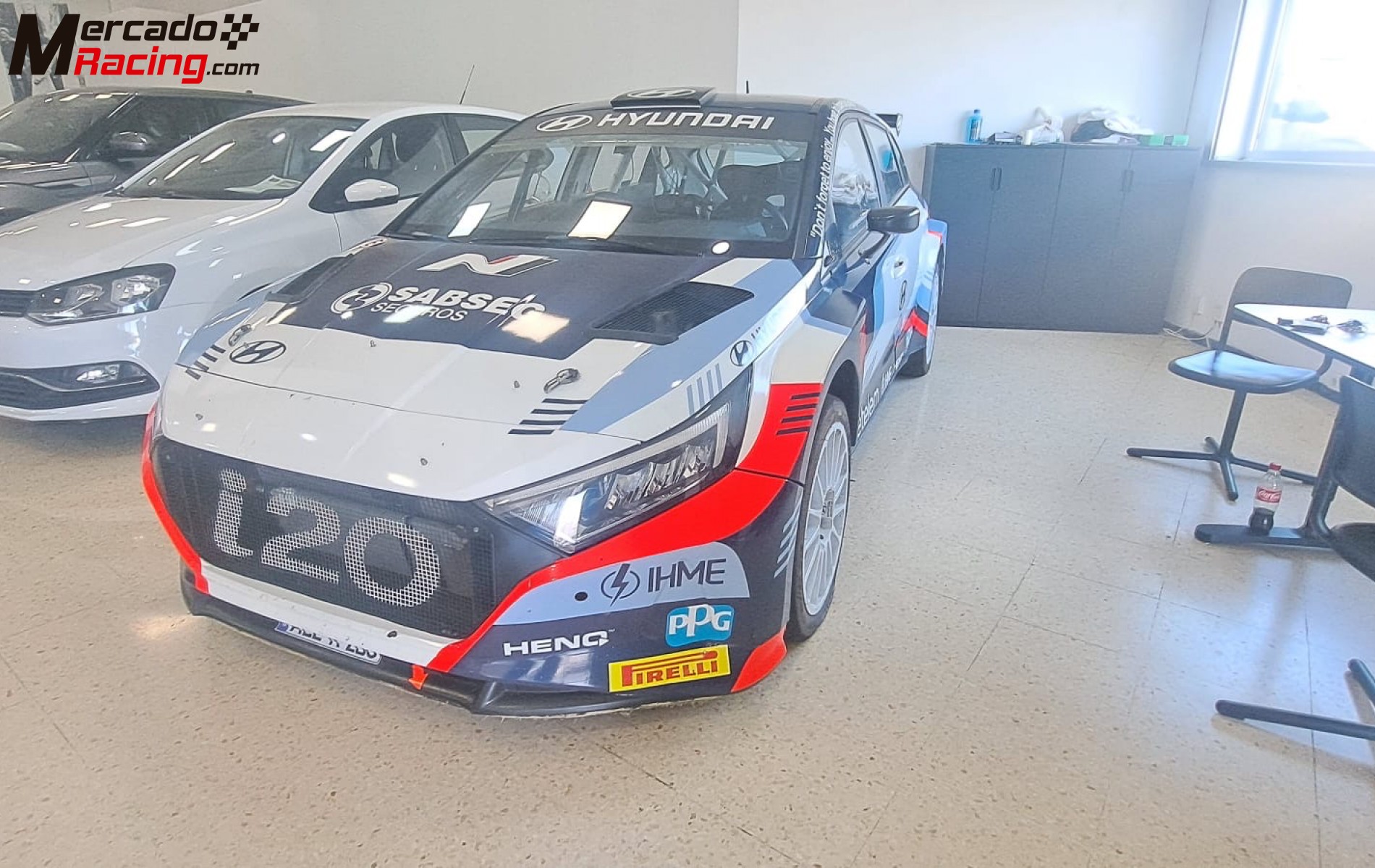 Hyundai i20n rally2