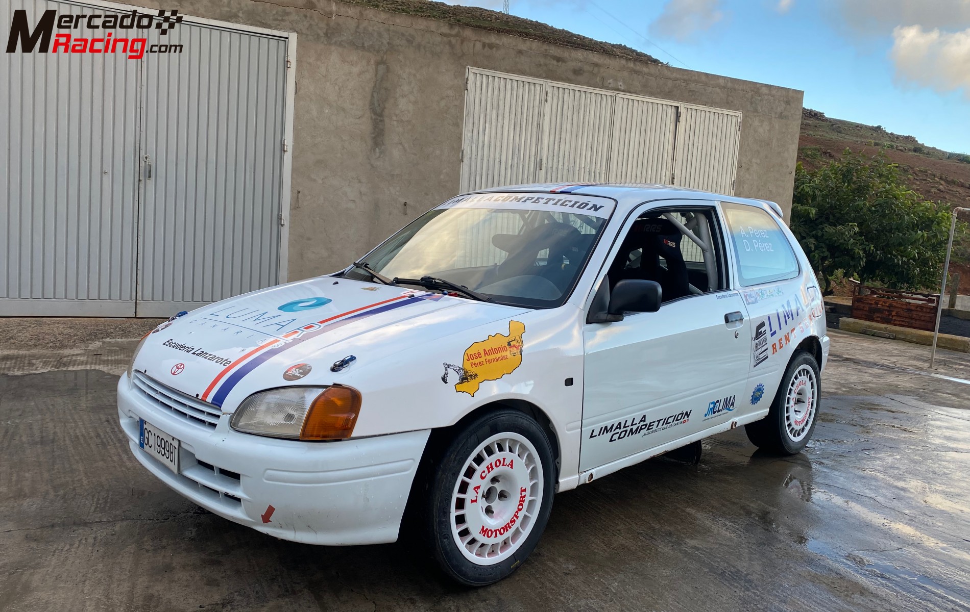 Starlet ep 91ex copa