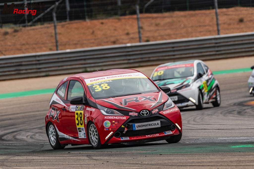 Toyota Aygo Circuitos