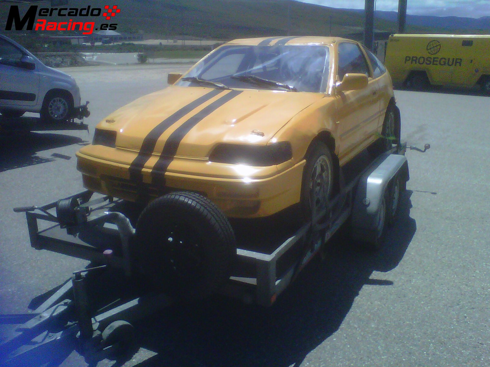 honda crx autocross