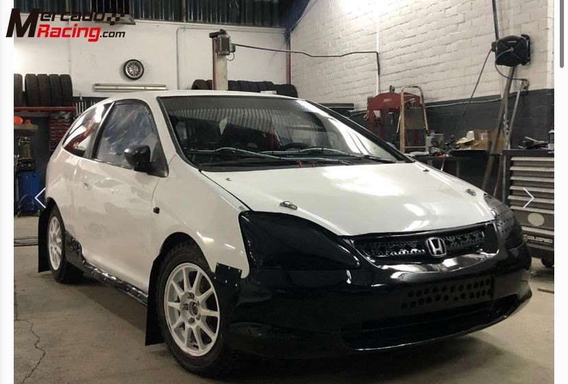 Honda civic ep3 type r