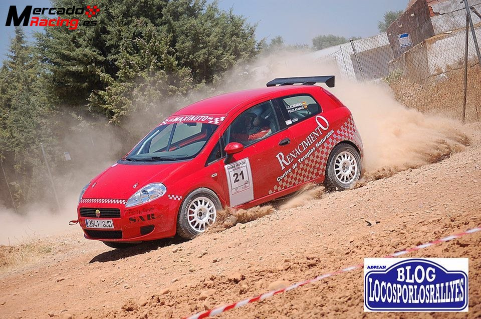 fiat punto R3