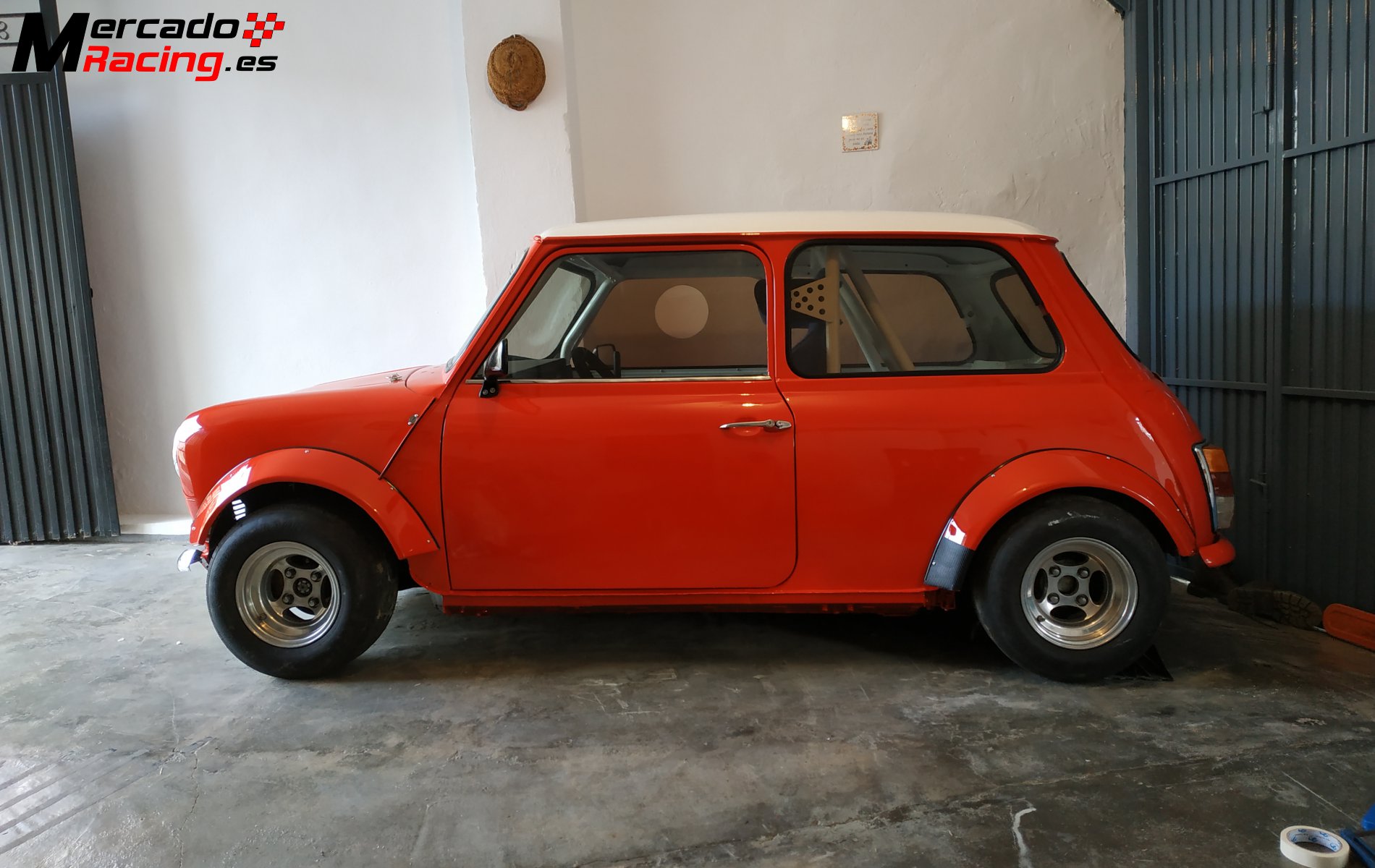 Mini r1 kit pro-motive