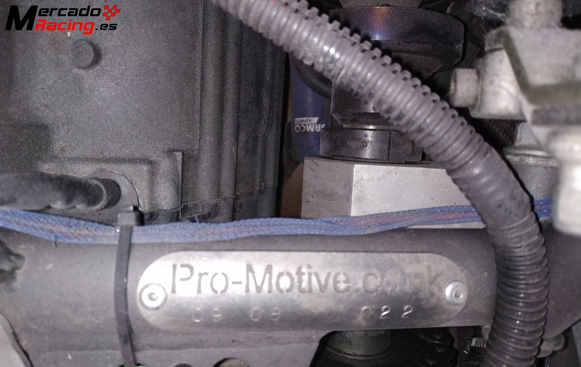 Mini r1 kit pro-motive