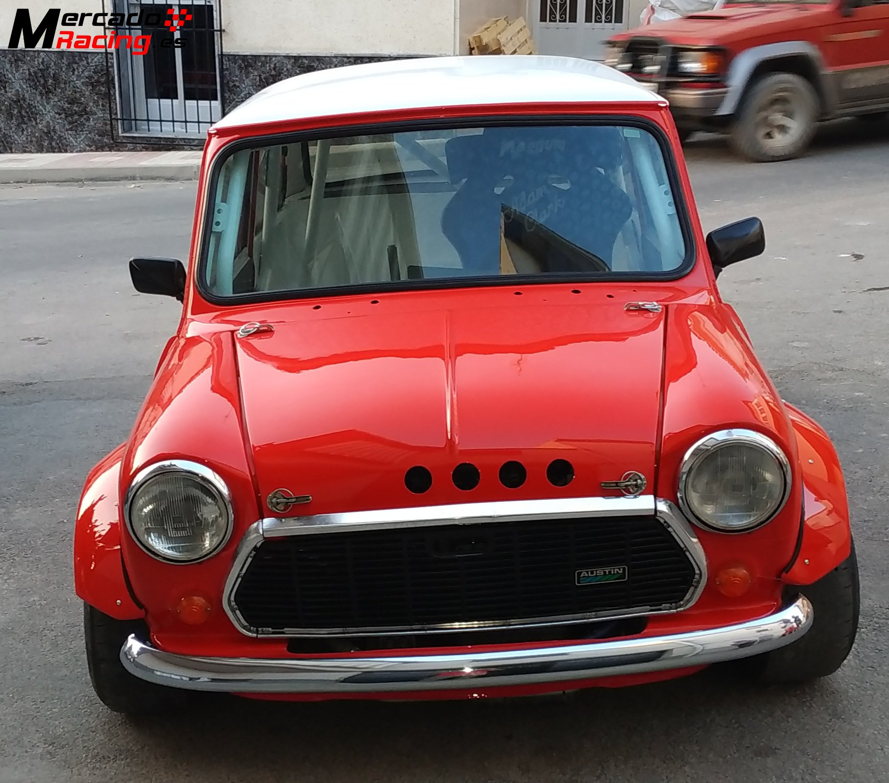 Mini r1 kit pro-motive