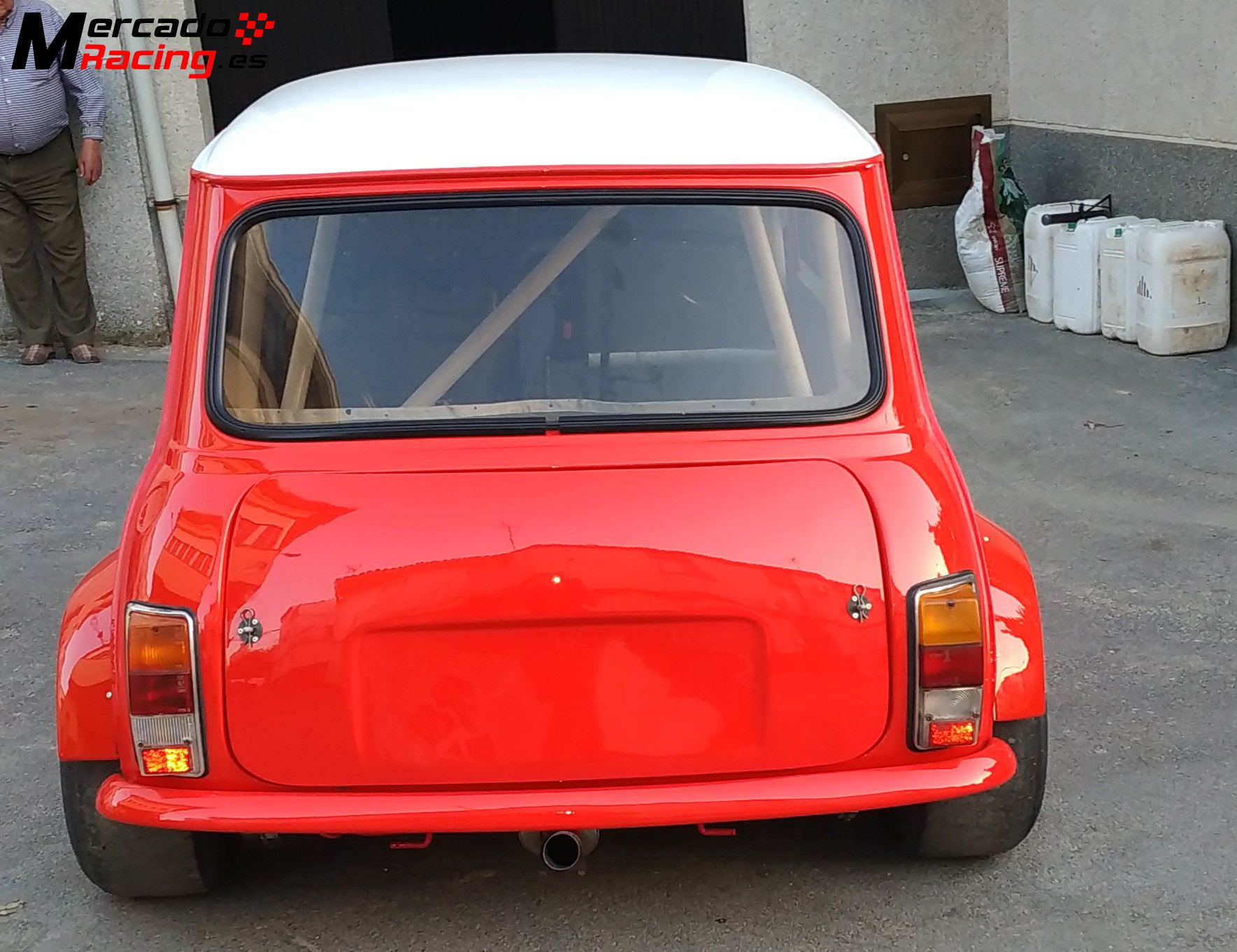 Mini r1 kit pro-motive