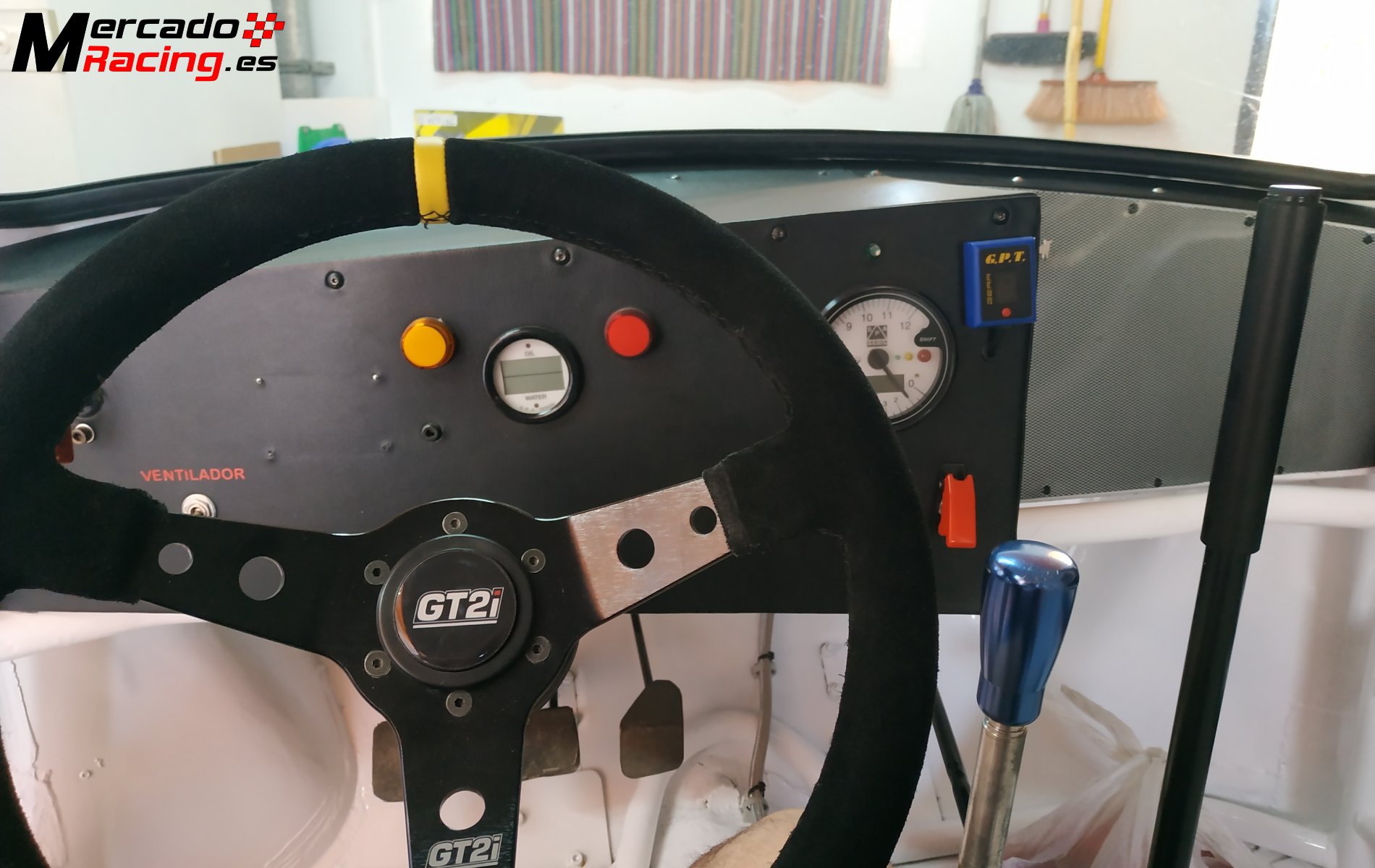 Mini r1 kit pro-motive