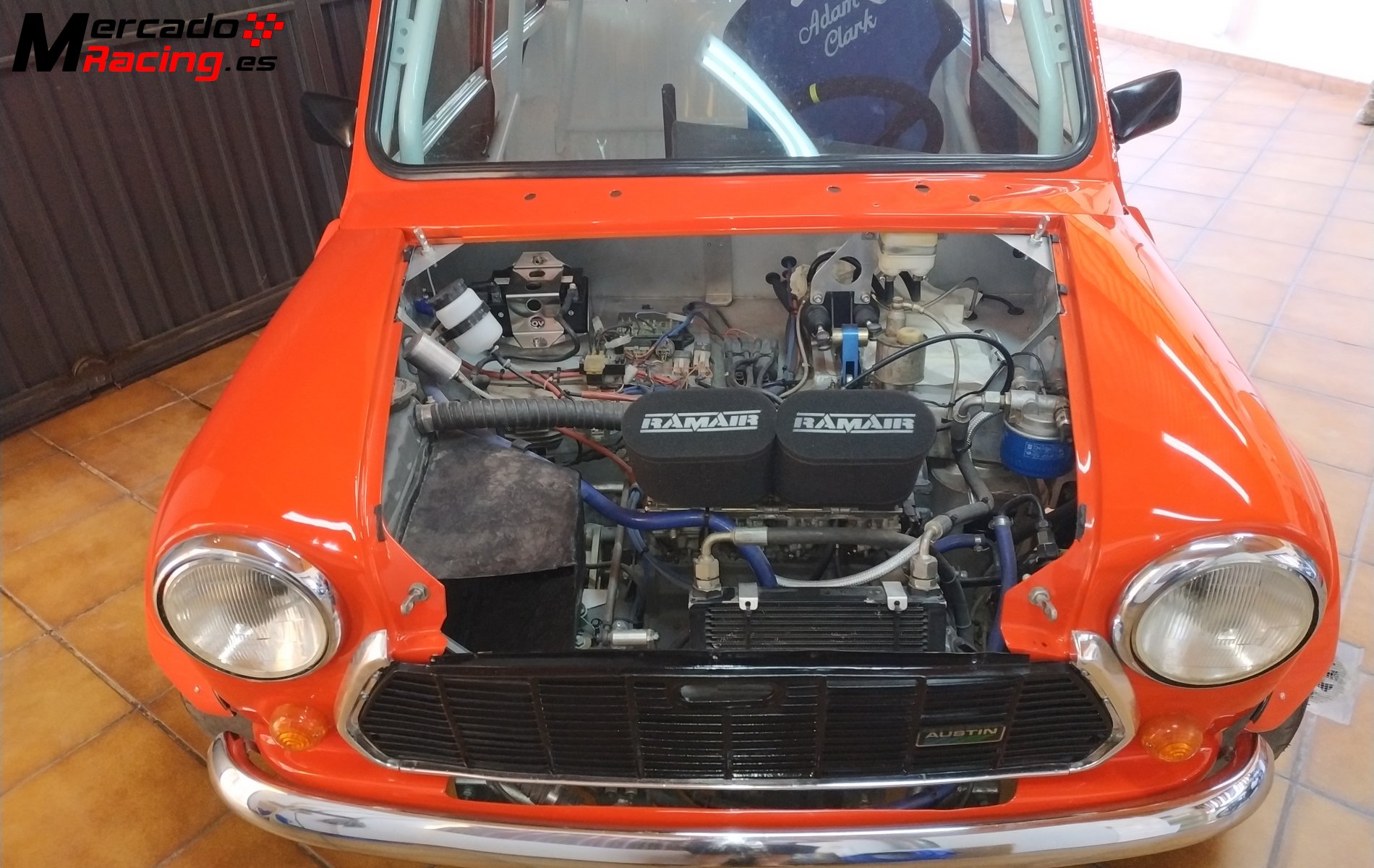 Mini r1 kit pro-motive