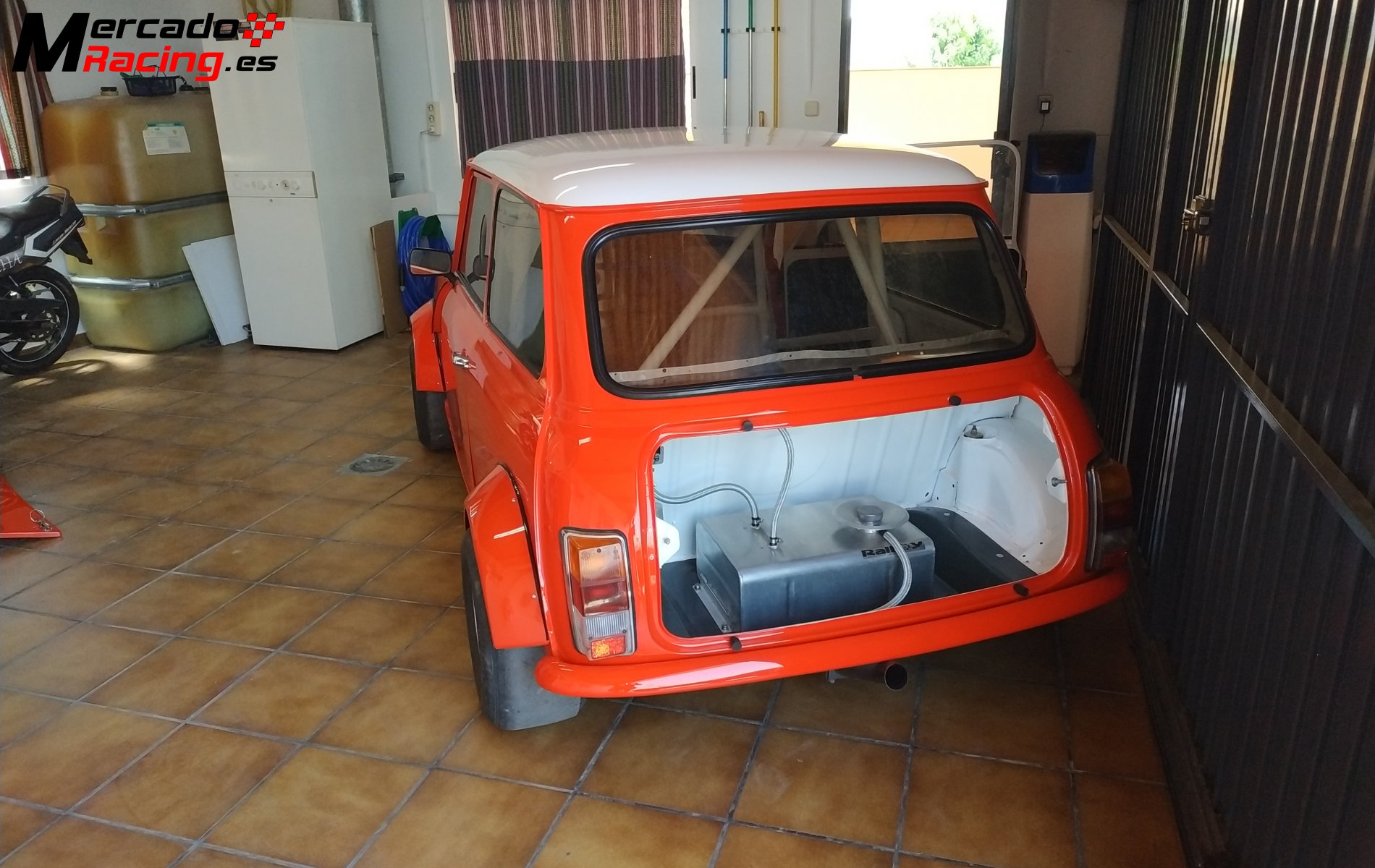 Mini r1 kit pro-motive